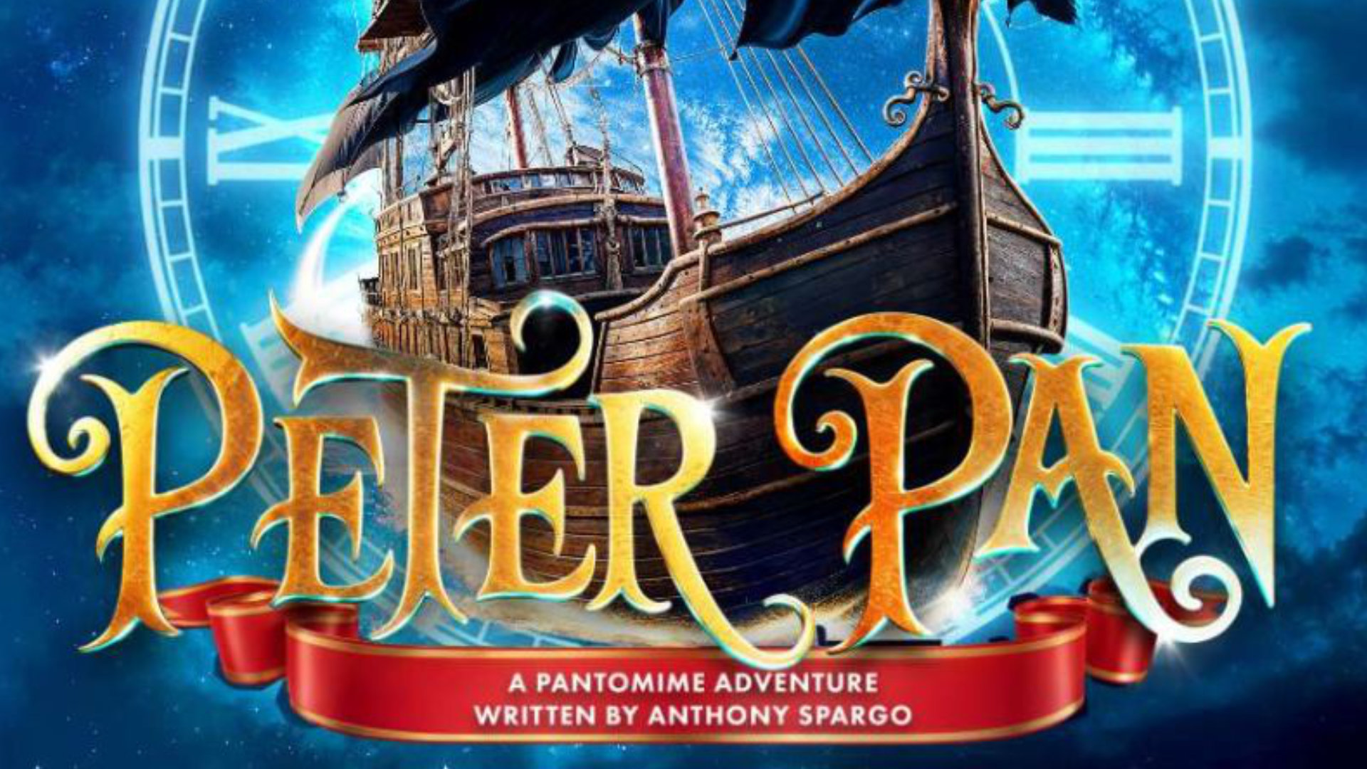 Peter Pan at Greenwich Theatre Panto