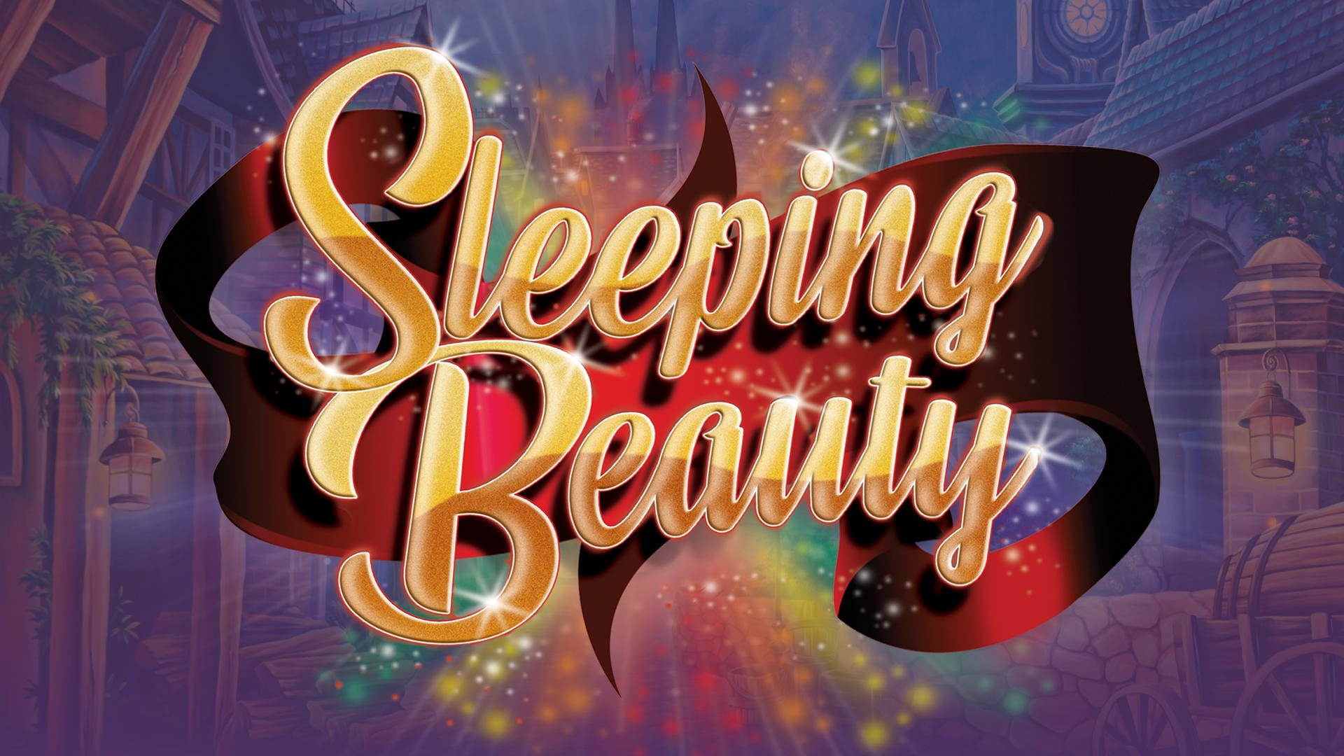 Sleeping Beauty at Princess Theatre Torquay Panto